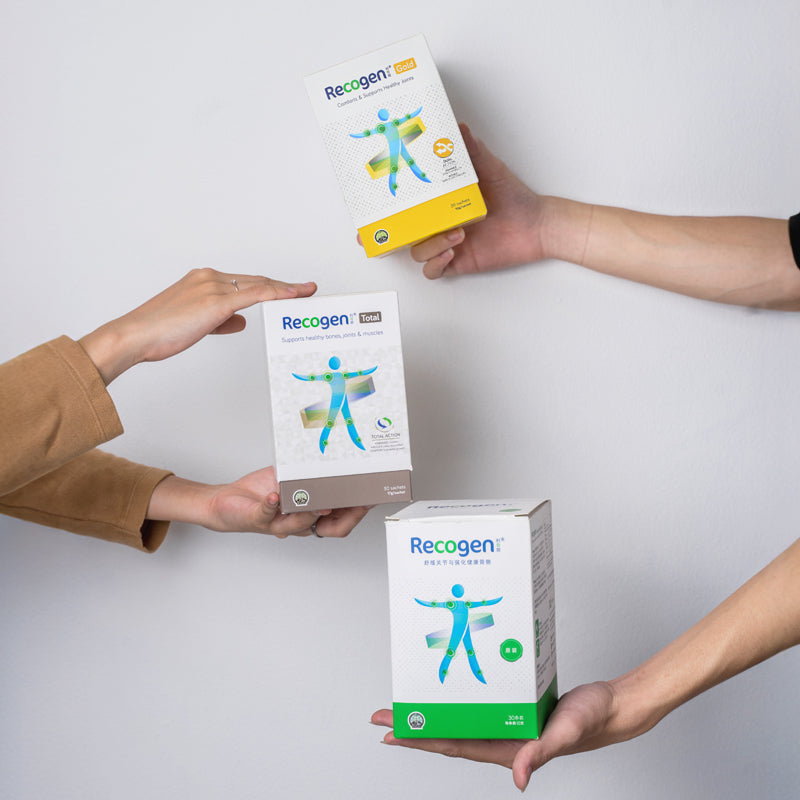 Recogen Supplements Singapore - NCI Health